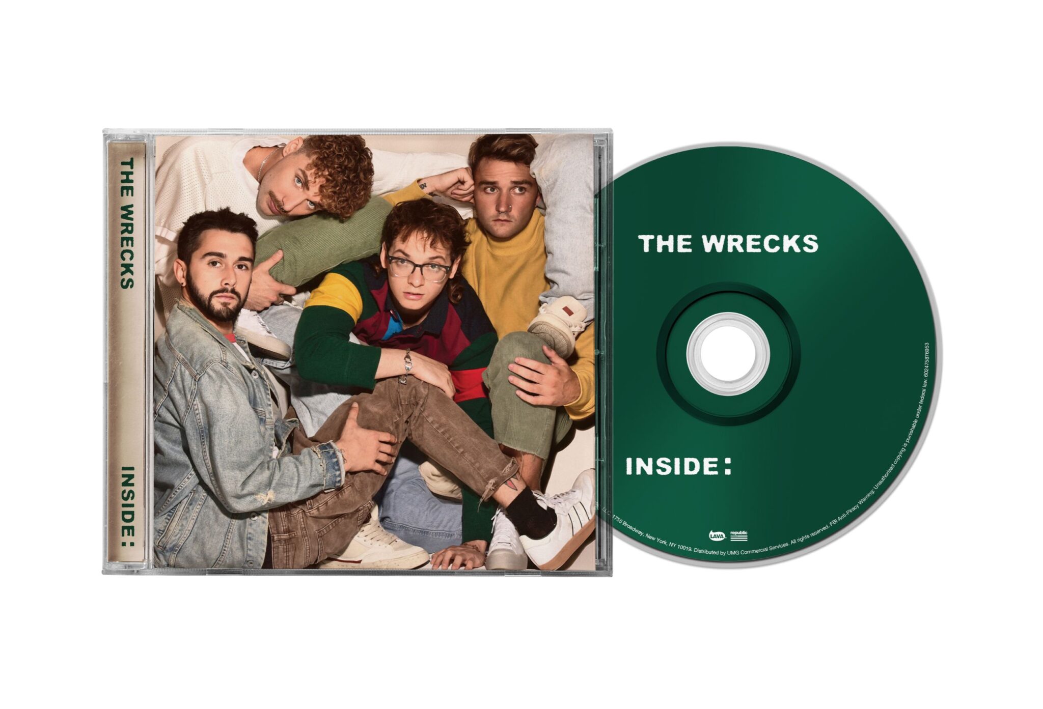 Home | The Wrecks