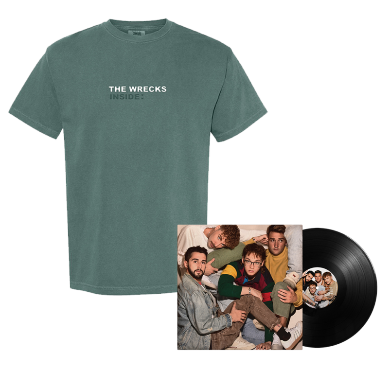 Home | The Wrecks